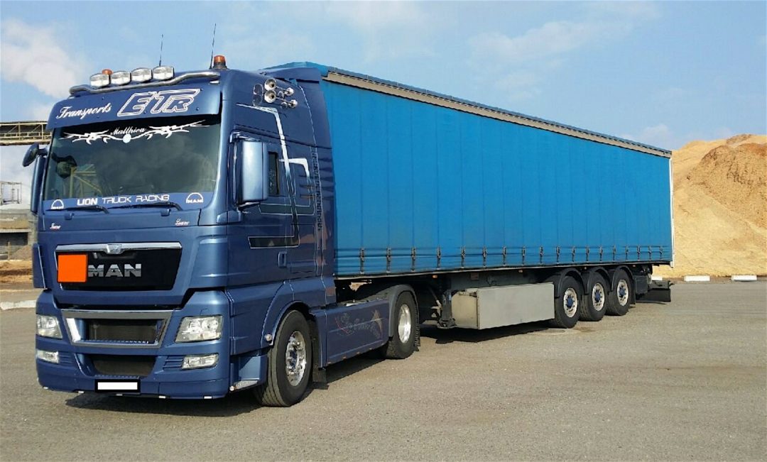 ETR Transports à Serres-Castet est la 1.000e a avoir signé l'Appel ...