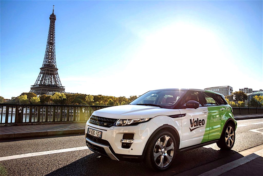 L’équipementier Valeo prépare de nombreuses innovations, pour une ...