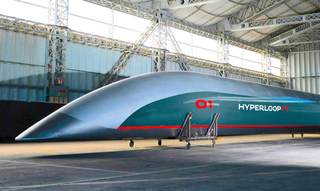 HYPERLOOP 2 - #entreprisesengagees