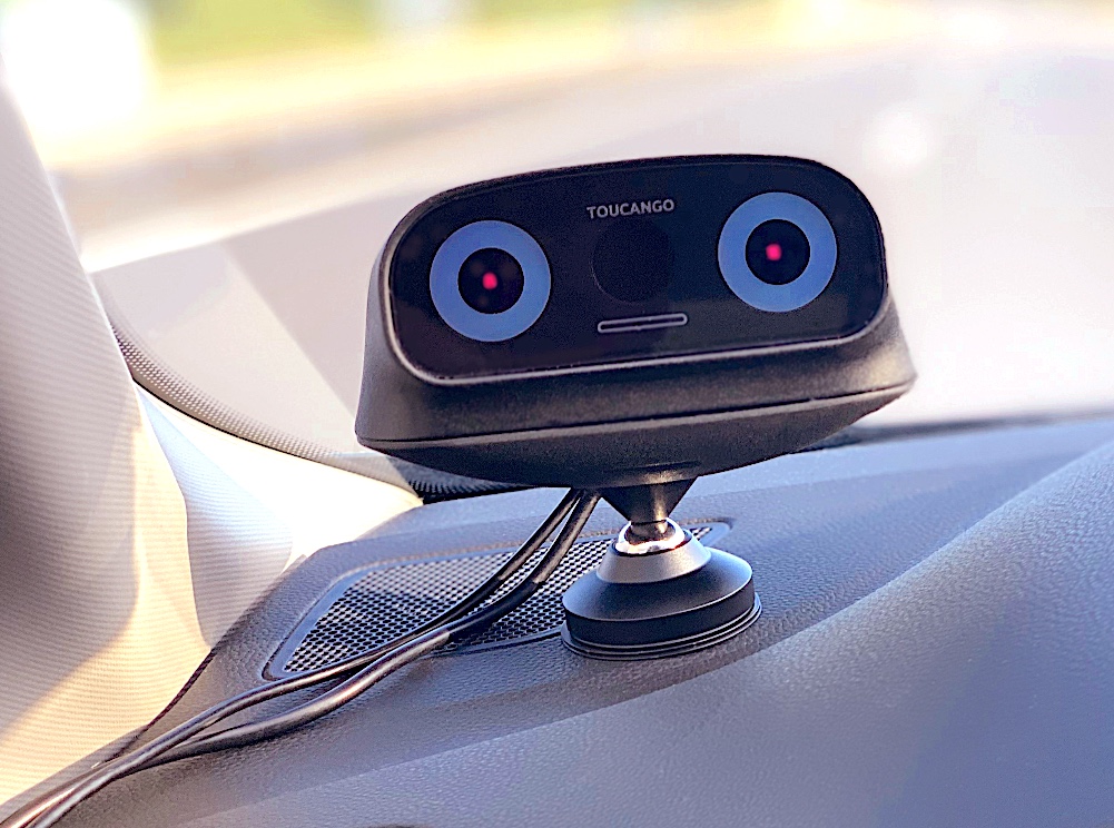 Le MiniToucango détecte les premiers signes de somnolence et de ...