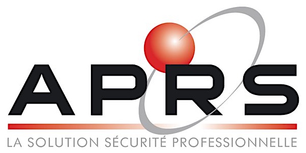 APRS SECURITE LOGO - #entreprisesengagees